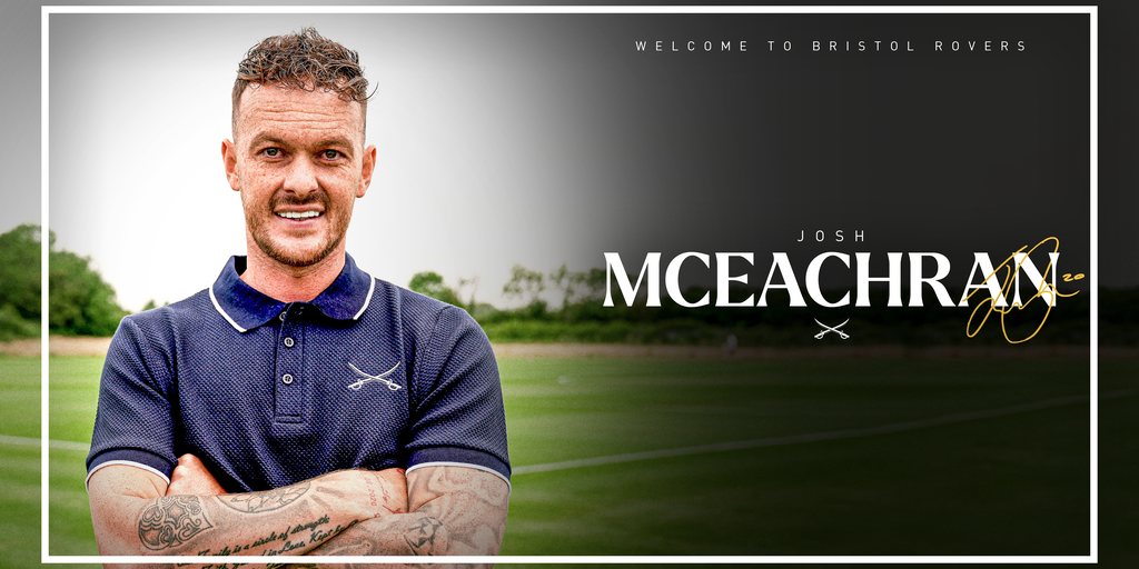 Josh McEachran joins Bristol Rovers | Bristol Rovers FC